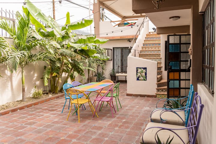 Centrally Located 3-br Gem Near Medano Beach - Cabo San Lucas