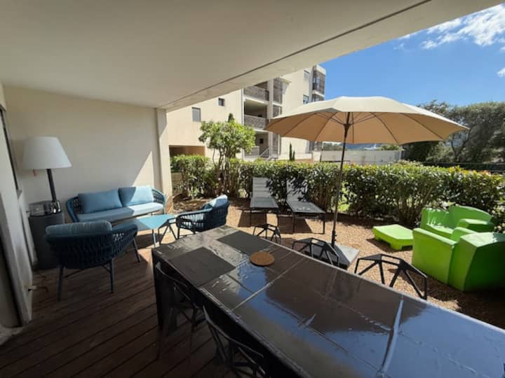 Appartement Porto Vecchio 2 Chambres - Porto-Vecchio