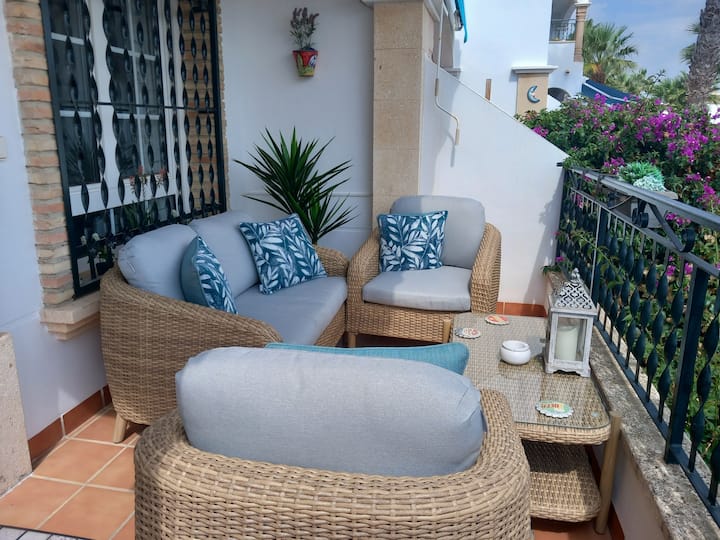 Great For Golfers And Families, Las Violetas - Cabo Roig