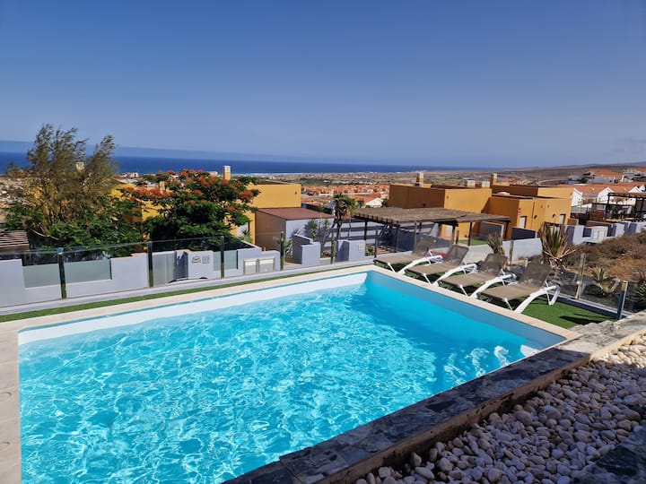 Villa Bella Vista - Fuerteventura