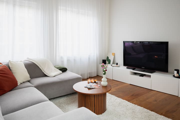 Beautiful 2br Apartment In The City Center - Antwerpen