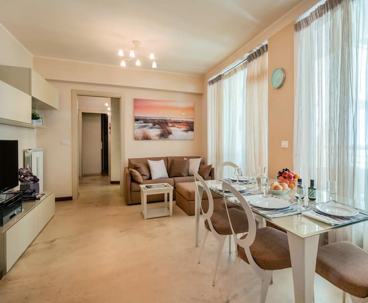 Appartamento Fiume 37, "Salsedine" - Cattolica
