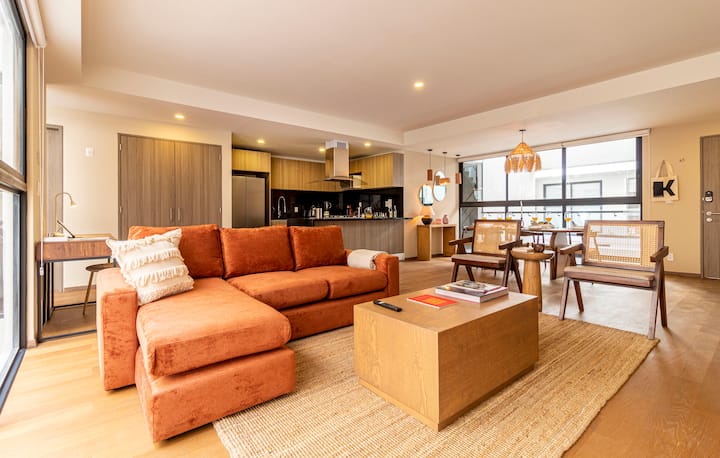 Casa Colima By Kukun - Mexico City