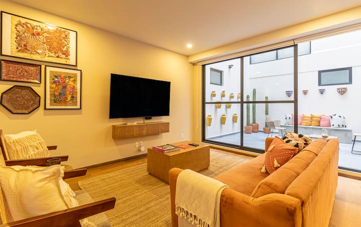 Casa Colima By Kukun - Mexico City