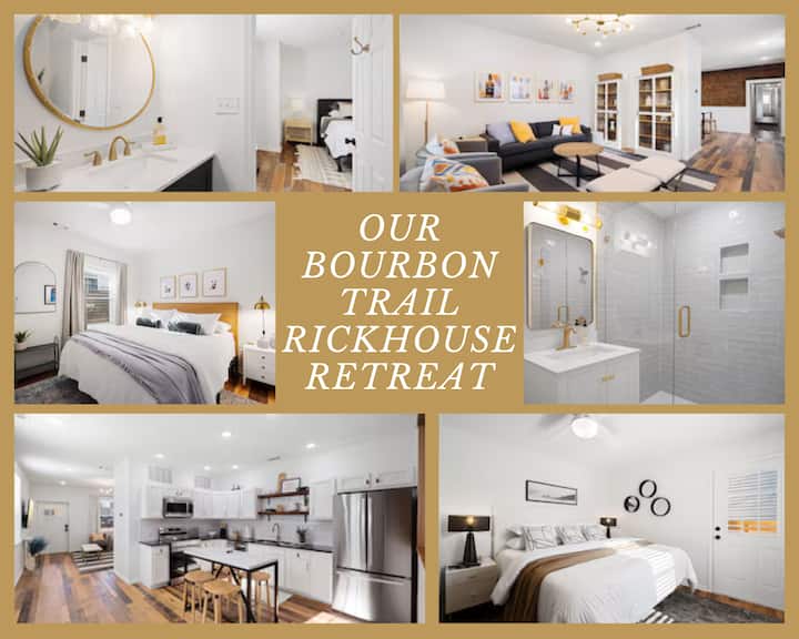 Lux 4-king Bedroom Home | Nr Downtown Louisville - Louisville, KY