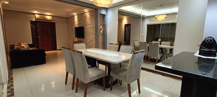 Casa Praia Santos 3 Suít 3 Vagas - Santos