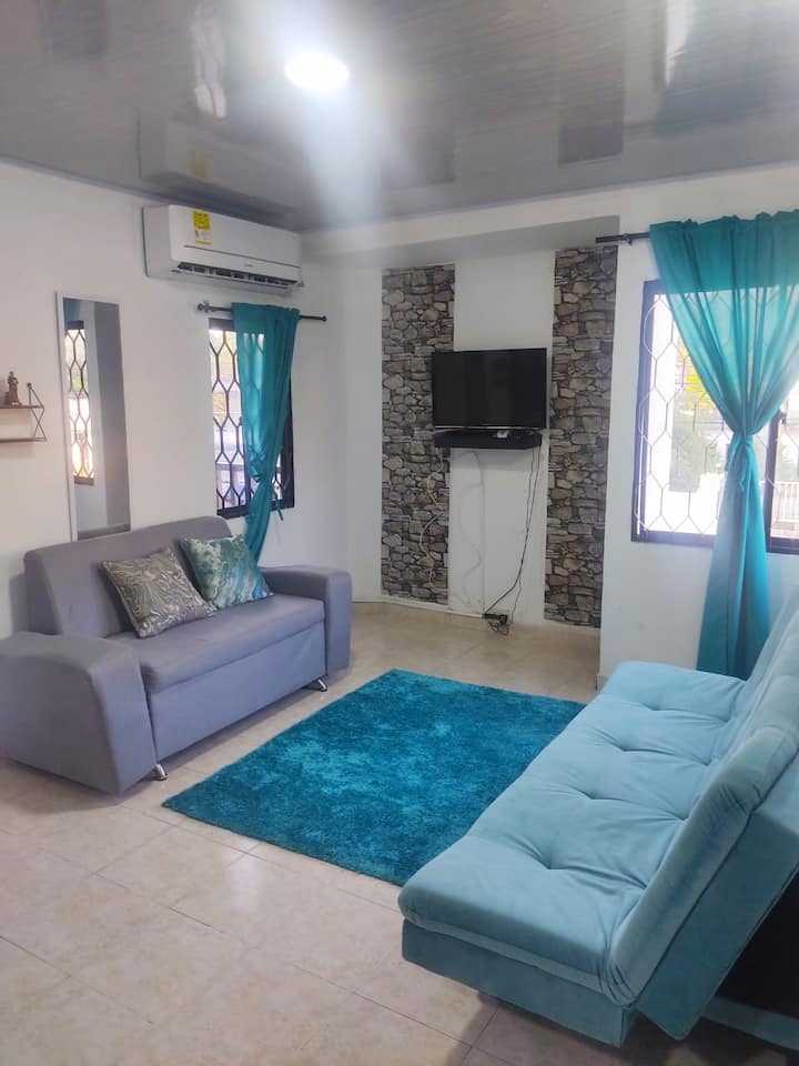 Apto En Gaira Cerca Al Rodadero - Santa Marta, Colombia