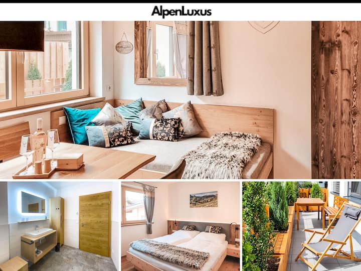 Veronikas Relax & Family Suite By Alpenluxus App. - Alpbach