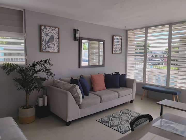 Caguas Fully Equipped 3br Home With Solar Panels - Caguas