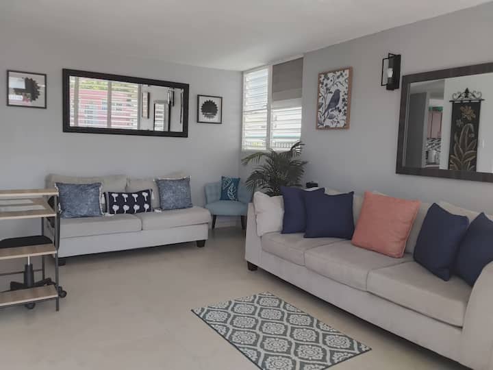 Villa Santa Juana 1 Fully Equipped 3br Home Caguas - Caguas