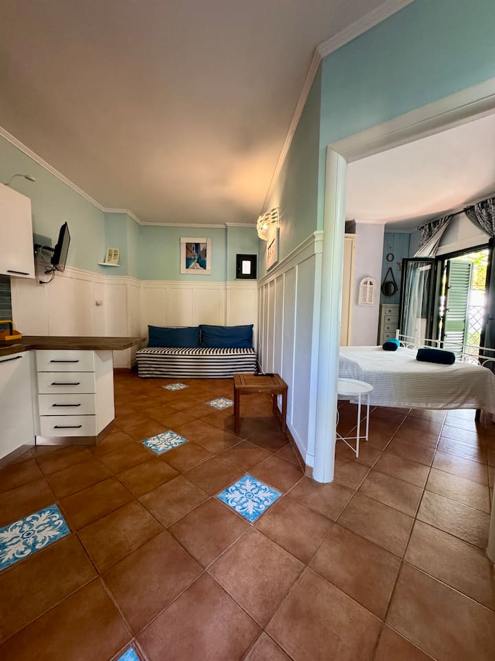 Appartamenti In Stile Provenzale - Calabrië