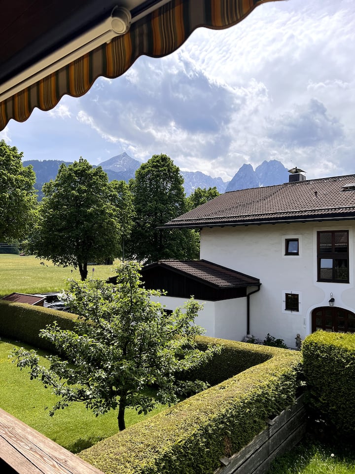 Haus View&garden - Garmisch-Partenkirchen