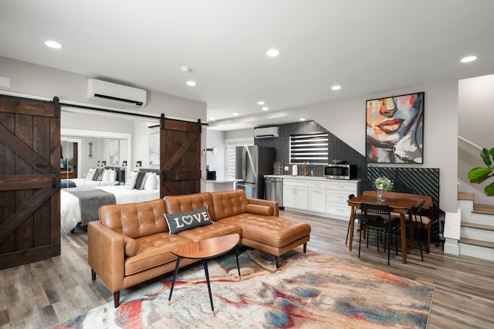 Slate & Sage | 2br Sanctuary, Yard+ Dog Friendly - Salt Lake City, UT