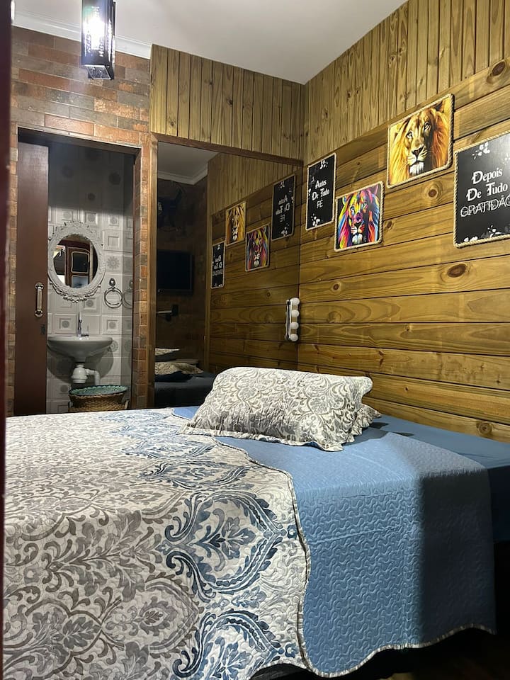 Kitnet Mini De Praia Bc#individual#3min Da Praia - Balneário Camboriú