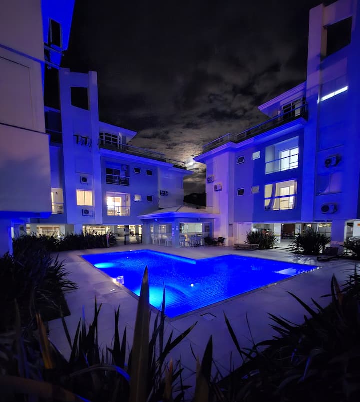 Apartamento Na Praia Dos Ingleses - @Apegaivotas - Florianópolis