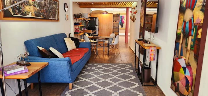 Un Lugar Donde Te Gustaría Vivir - Mexico City