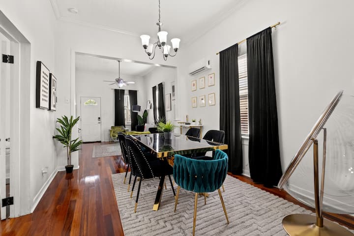 Walkable Ybor City House, Best Location Possible - Tampa, FL