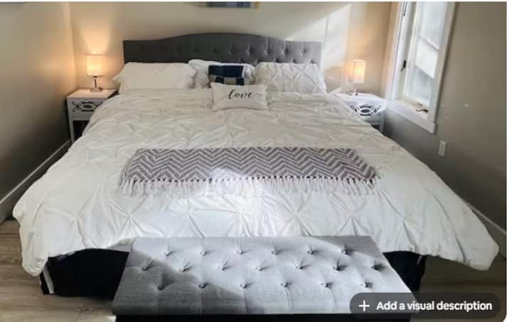 Sleep Beauty, Poconos Vacation 2br5beds Sleep 6 - Hickory Run State Park, White Haven