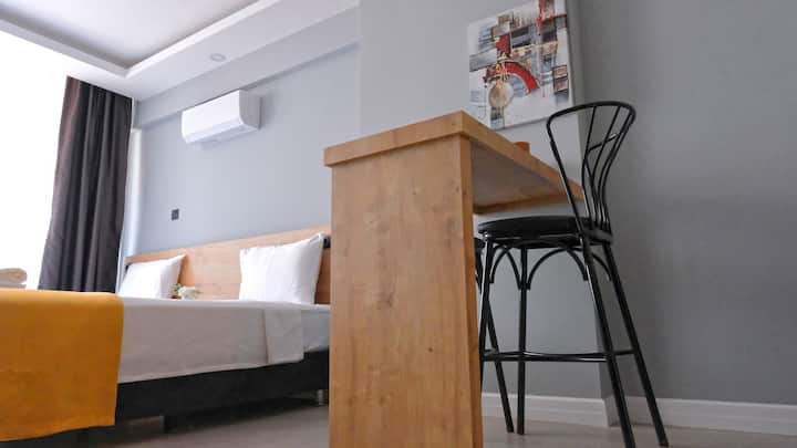 Likya 202 ŞEhir İçErisinde Bir   Otel - Demre