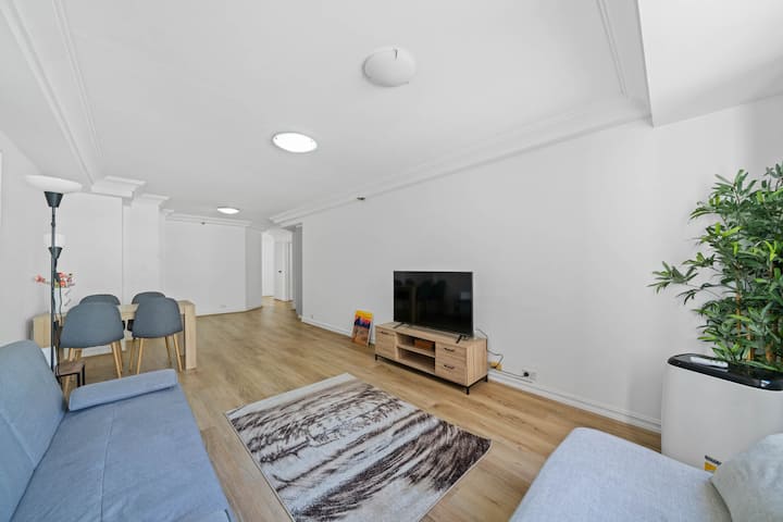 Spacious 2br Apt / Darlingharbour&chinatown-2 Mins - Sidney, Australia