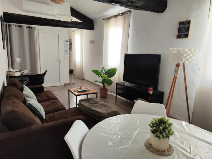 *New* Appart Au Coeur De L'isle Sur La Sorgues - L'Isle-sur-la-Sorgue