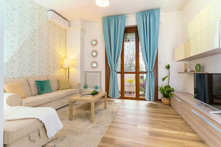 Casa Ande Milano~mm2~ippodromo~san Siro~rho Fiera - Milão