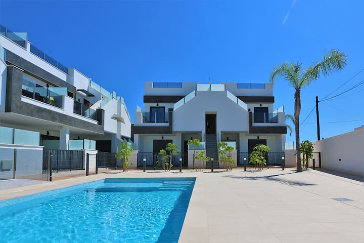 Penthouse Close To Beaches - Pilar de la Horadada