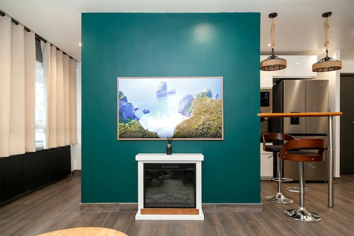 Appartement Paris - La Défense - Courbevoie