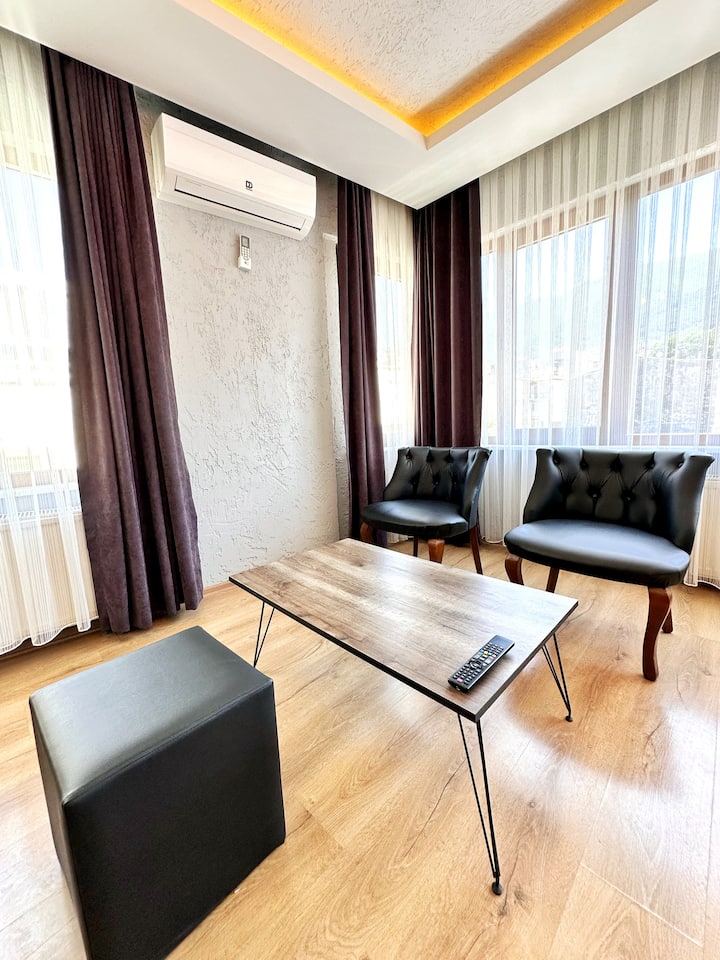 Pera Pansiyon Hotel Family Room (Aile Odası) - Bursa