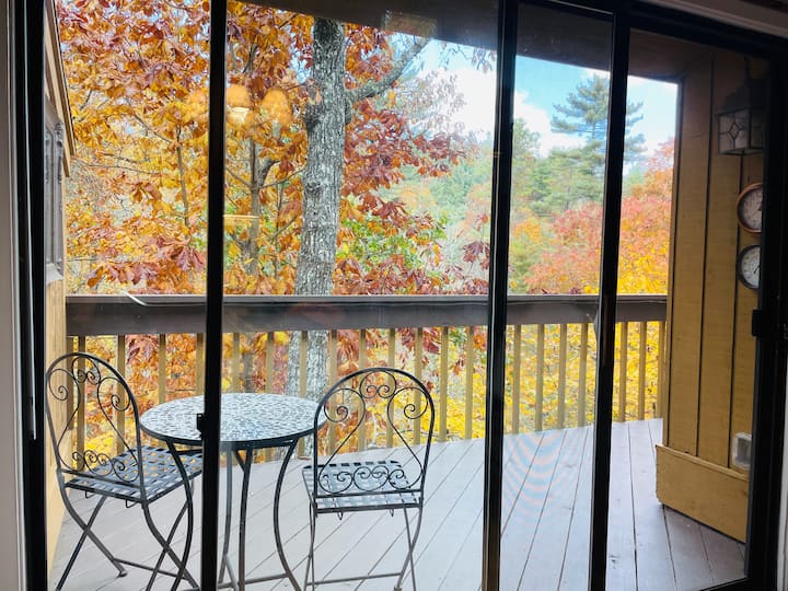 Bearfoot Lodge - Cashiers, NC