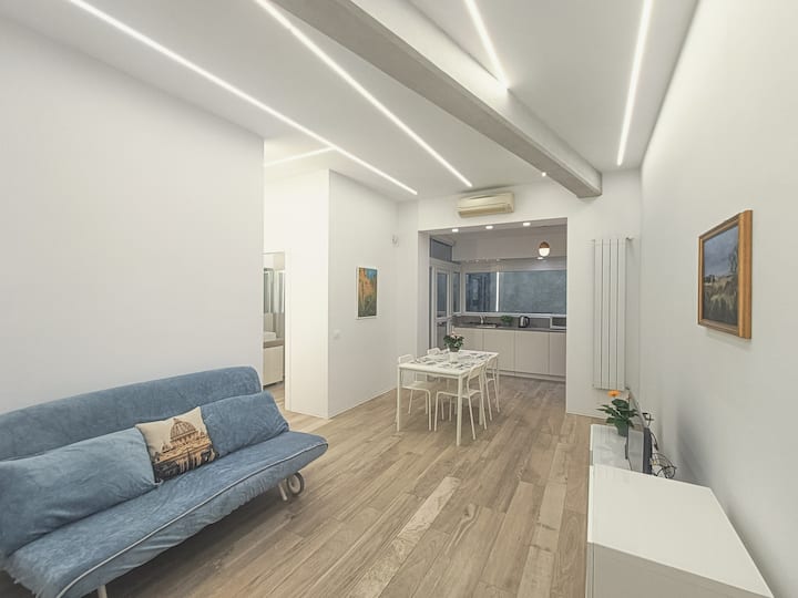 Art & Garden Gemelli - Metro A - Vaticano - Roma