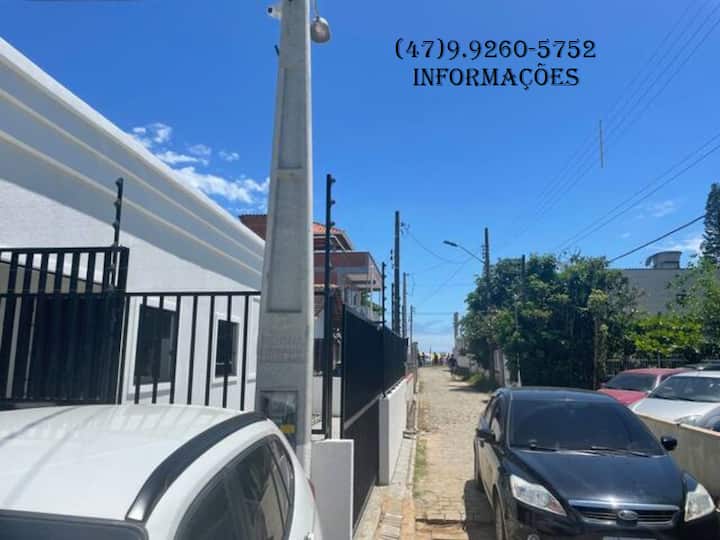Casa A 40 Metros Da Praia - Navegantes