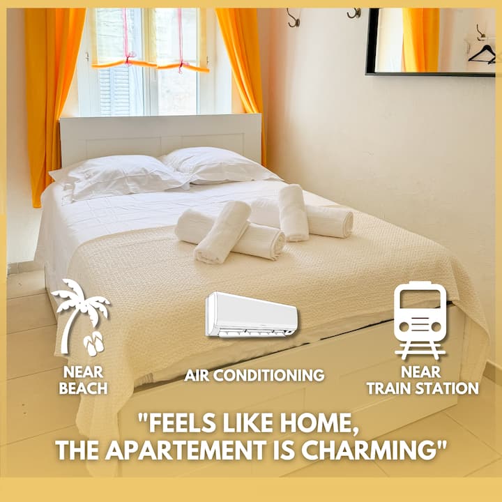 L'échapée Niçoise I Centre-ville I Climatisé Igare - Nizza