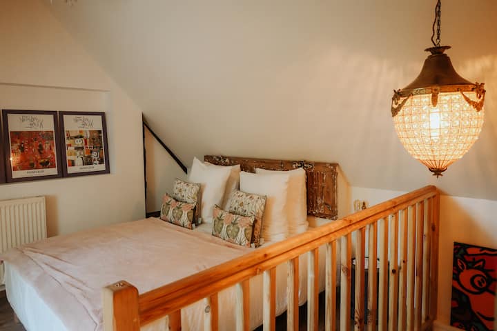 Jardin De Sel / Ecolodge Entre Mer & Campagne - Le Havre