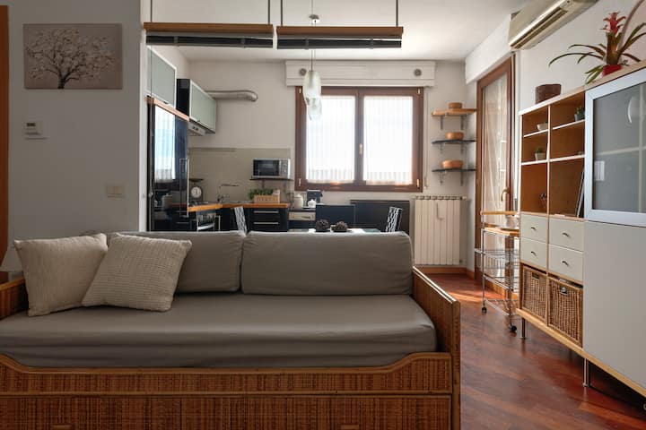 Close To Rifredi Station, W/ Bikes Place - Campi Bisenzio