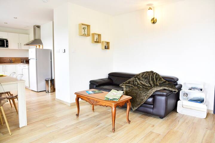 Appartement Chez Simon Et Léna Avec Vue Sur Le Lac - Lac de Gérardmer