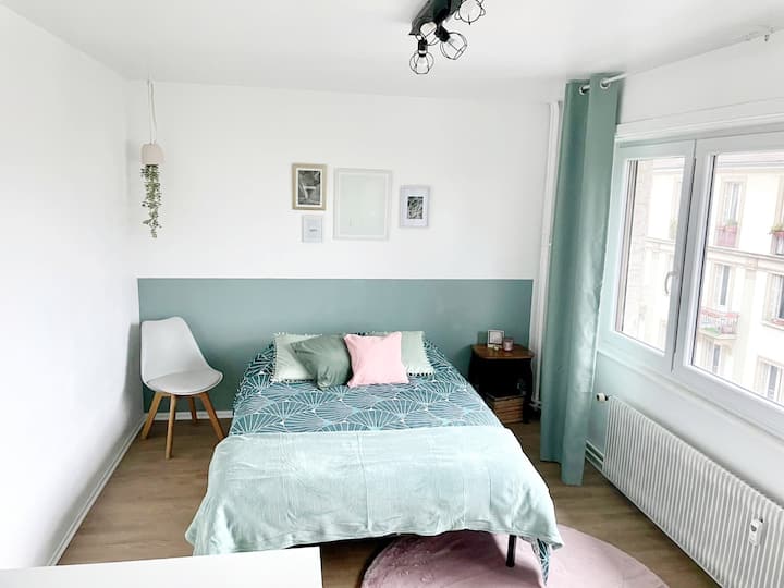 Coquet Studio Au Centre-ville - Straatsburg