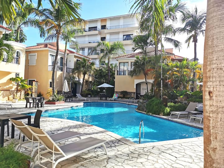 Apartmán Mariscos - República Dominicana