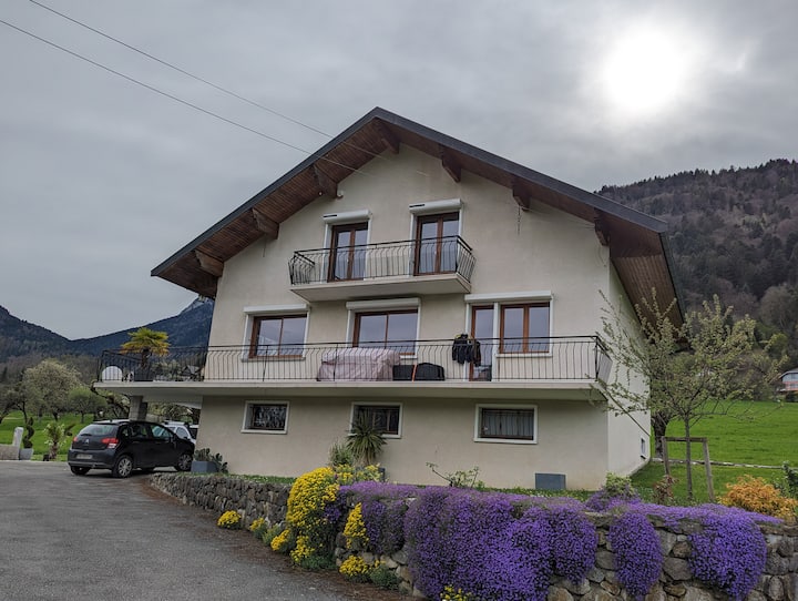 Location Appartement à Lathuile - Doussard