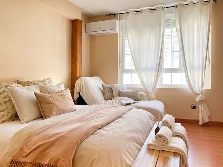 Apartamento Muy Cerca Del Río En Valle Del Jerte - Tornavacas