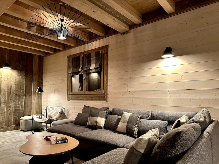 Les Crêtes (Chalet Avec Vue) - Gérardmer