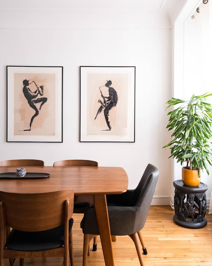 Appartement 3 Pièces, Paris/la Défense - Nanterre
