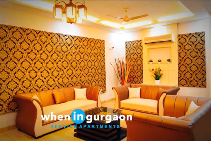 3 Bhk | 600 Metres From Medanta_hospital - Delhi