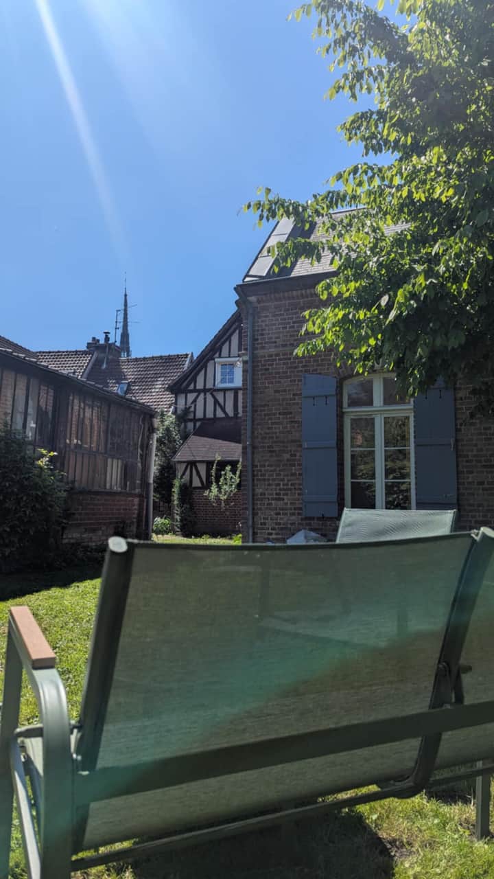 Casitatypique Stleu, Centre Ville - ibis Styles Amiens Centre