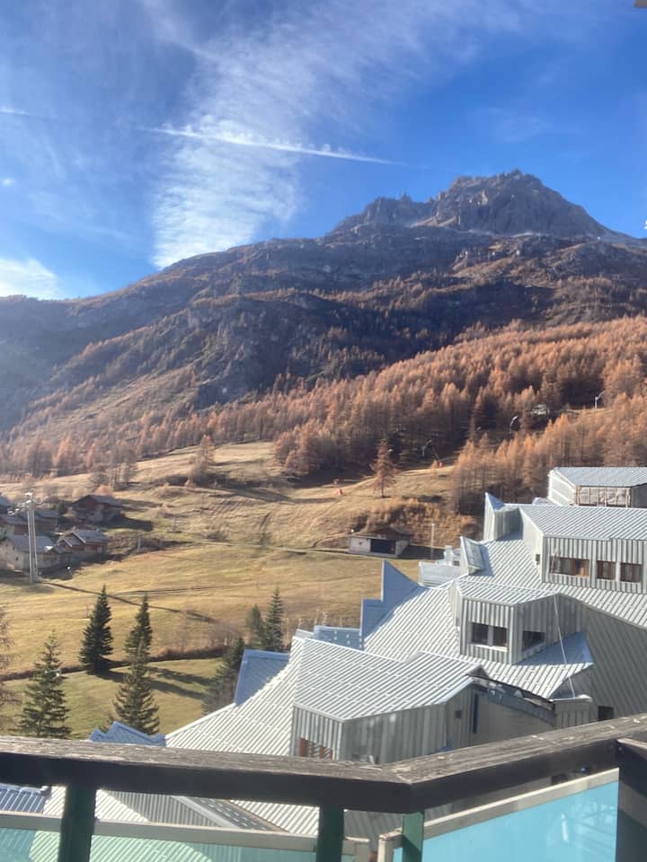 Appartement 2 Pièces - Val-d'Isère