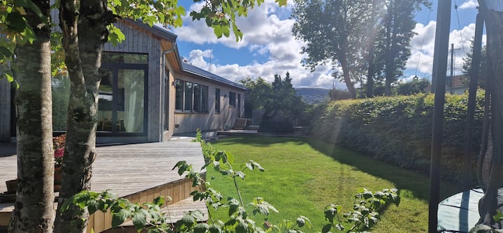 Vakkert Moderne Hjem I Bergen - Bergen, Norwegen