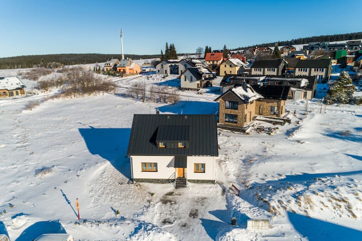 Apartmán Cubik Boží Dar - Schwarzenberg/Erzgebirge