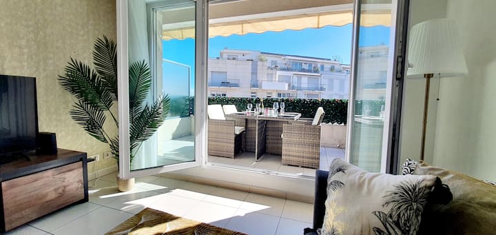 Appartement Hyper Centre Antibes - Antibes