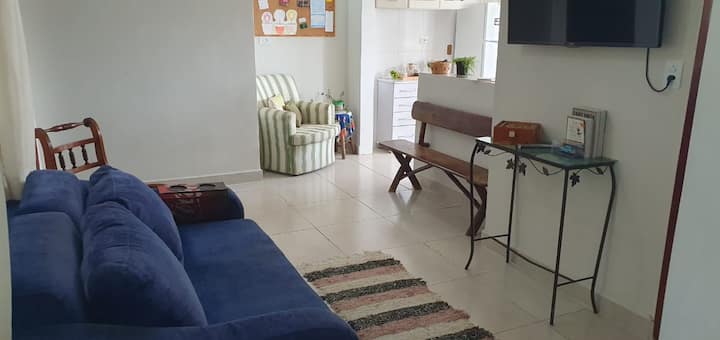 Espaço Aconchegante No Guarujá! - Guarujá