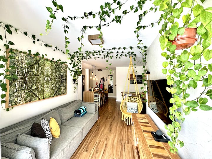 Charming And Cozy Apt Campeche 500m From The Beach - Florianópolis